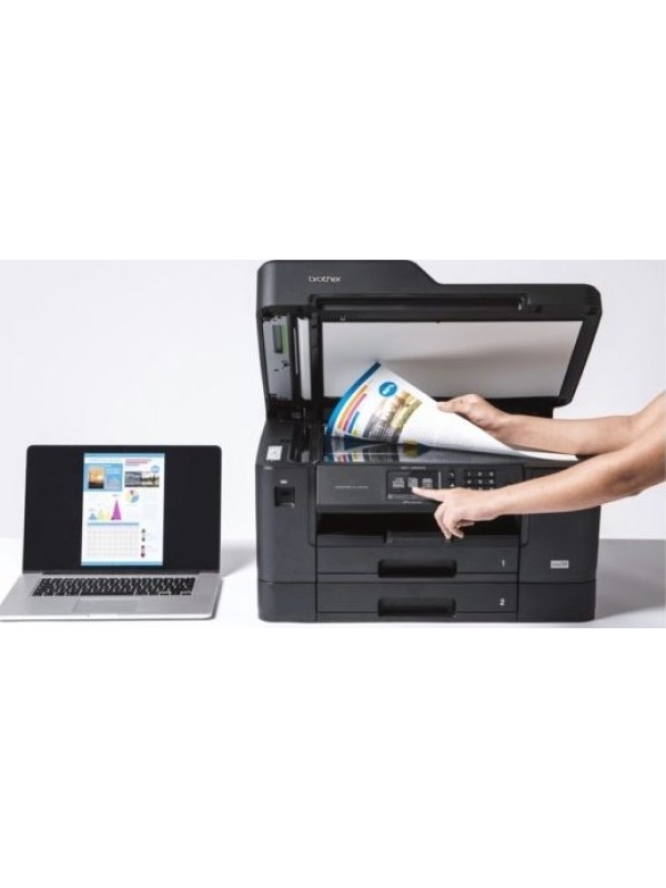 Brother MFC J3930DW Colour Inkjet Multi Function A3 Printer | MFC J3930DW - Brither MFC J3930DW